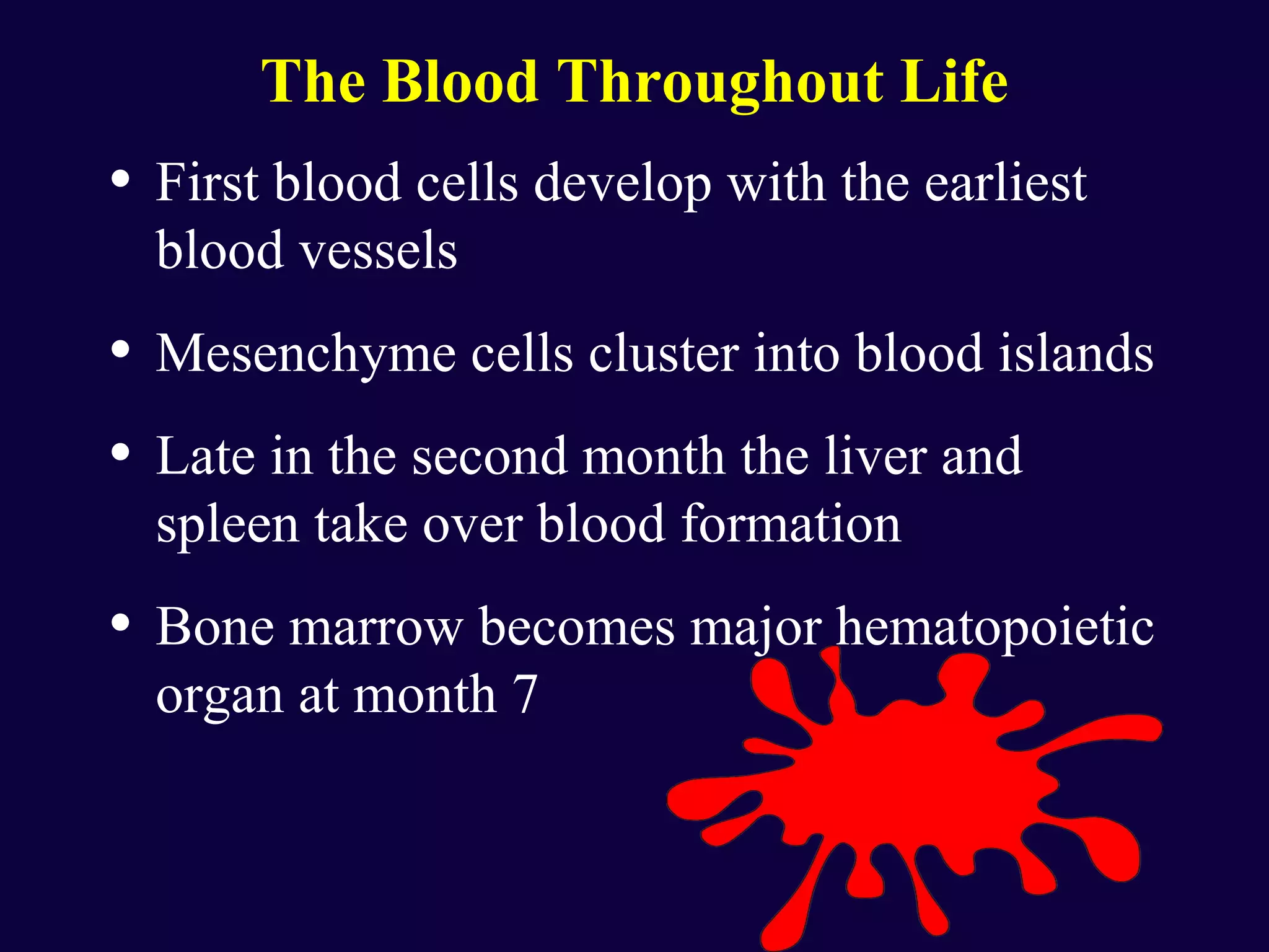Blood formation and composition | PPT