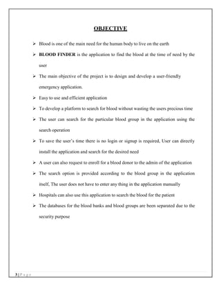 Blood finder application project report (1).pdf