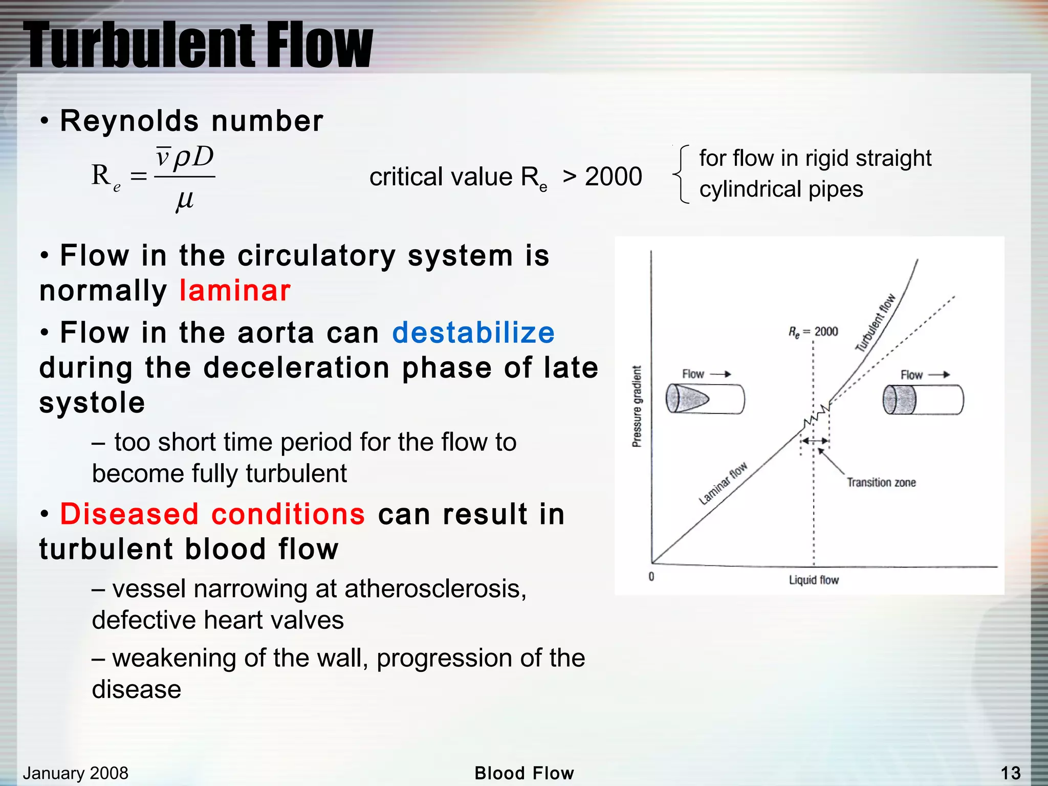 Blood flow | PPT