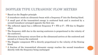 HUMAN BLOOD FLOW MEASUREMENT AND ITS TYPES.pptx