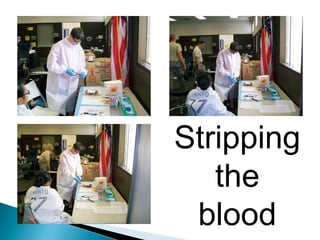 Blood for life | PPT