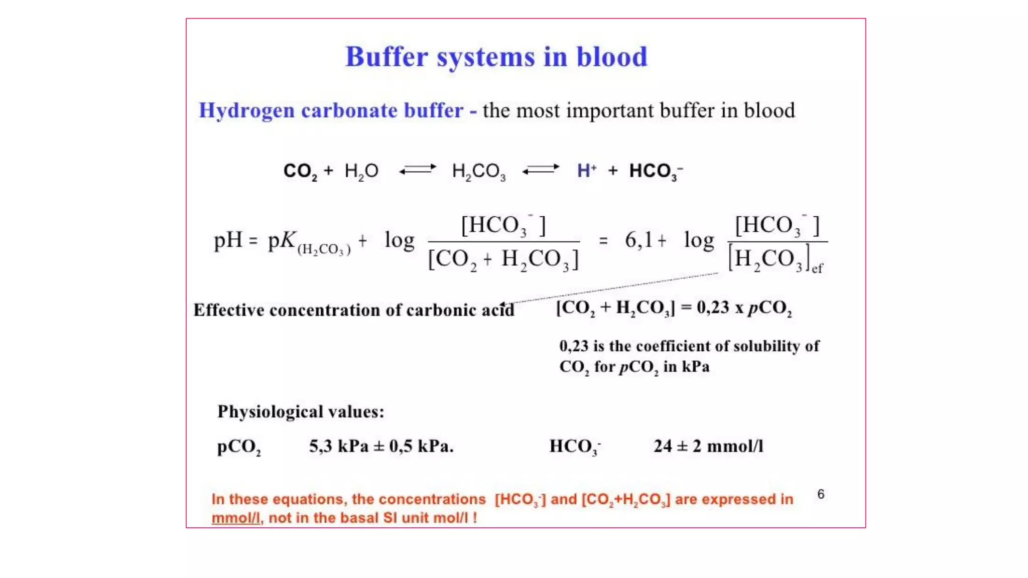 Blood gas analyser & blood gas analysis with clinical significancee | PDF