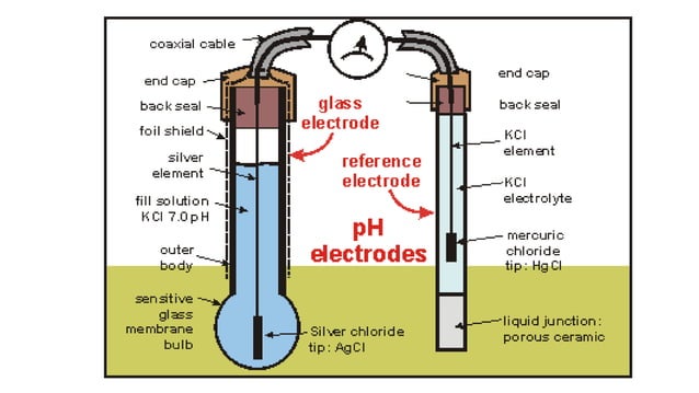 Blood gas analyser & blood gas analysis with clinical significancee ...