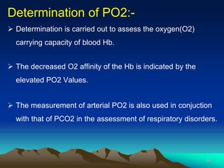 blood gas analysis.ppt