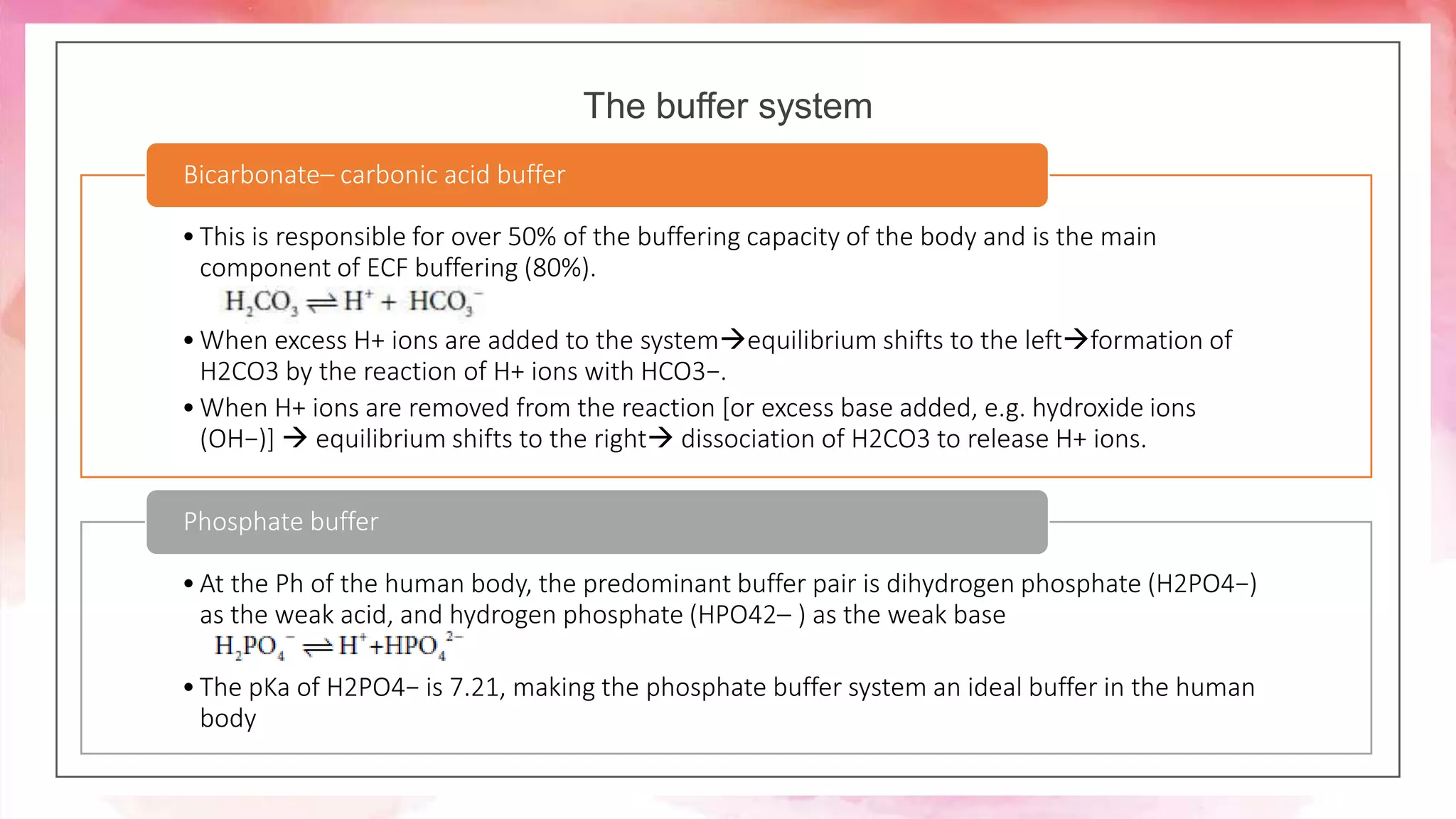 Blood gas analysis.pptx | Lung and Respiratory Health | Diseases and ...
