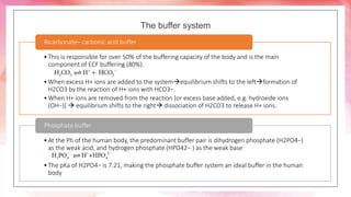 Blood gas analysis.pptx | Lung and Respiratory Health | Diseases and ...