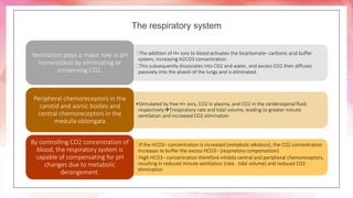 Blood gas analysis.pptx | Lung and Respiratory Health | Diseases and ...