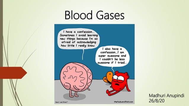 Blood Gas Interpretation | PPTX | Lung and Respiratory Health ...