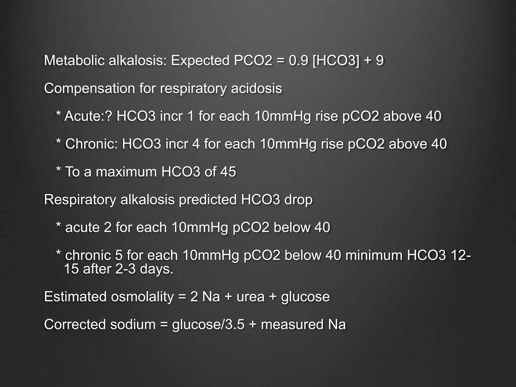 Blood gases. Worked examples | PPTX