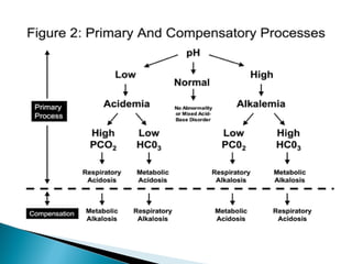 Blood gases interpretation elkhatib | PPT | Lung and Respiratory Health ...