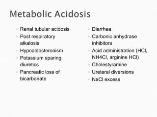 Blood gases interpretation elkhatib | PPT | Lung and Respiratory Health ...