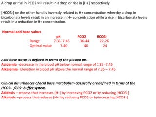 Blood Gases, pH, and.pptx.pdfnodownlo ad | PPT