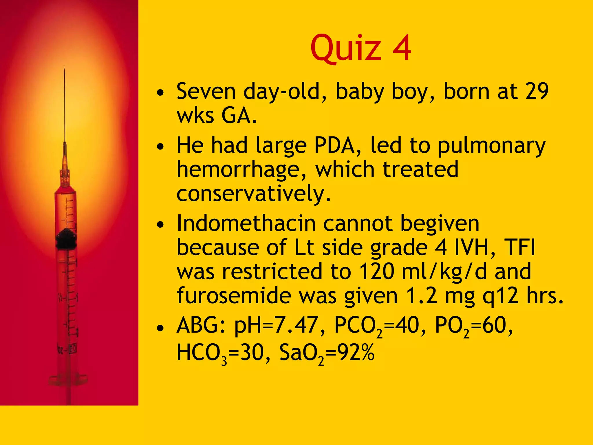 Blood Gas Interpretation | PPT