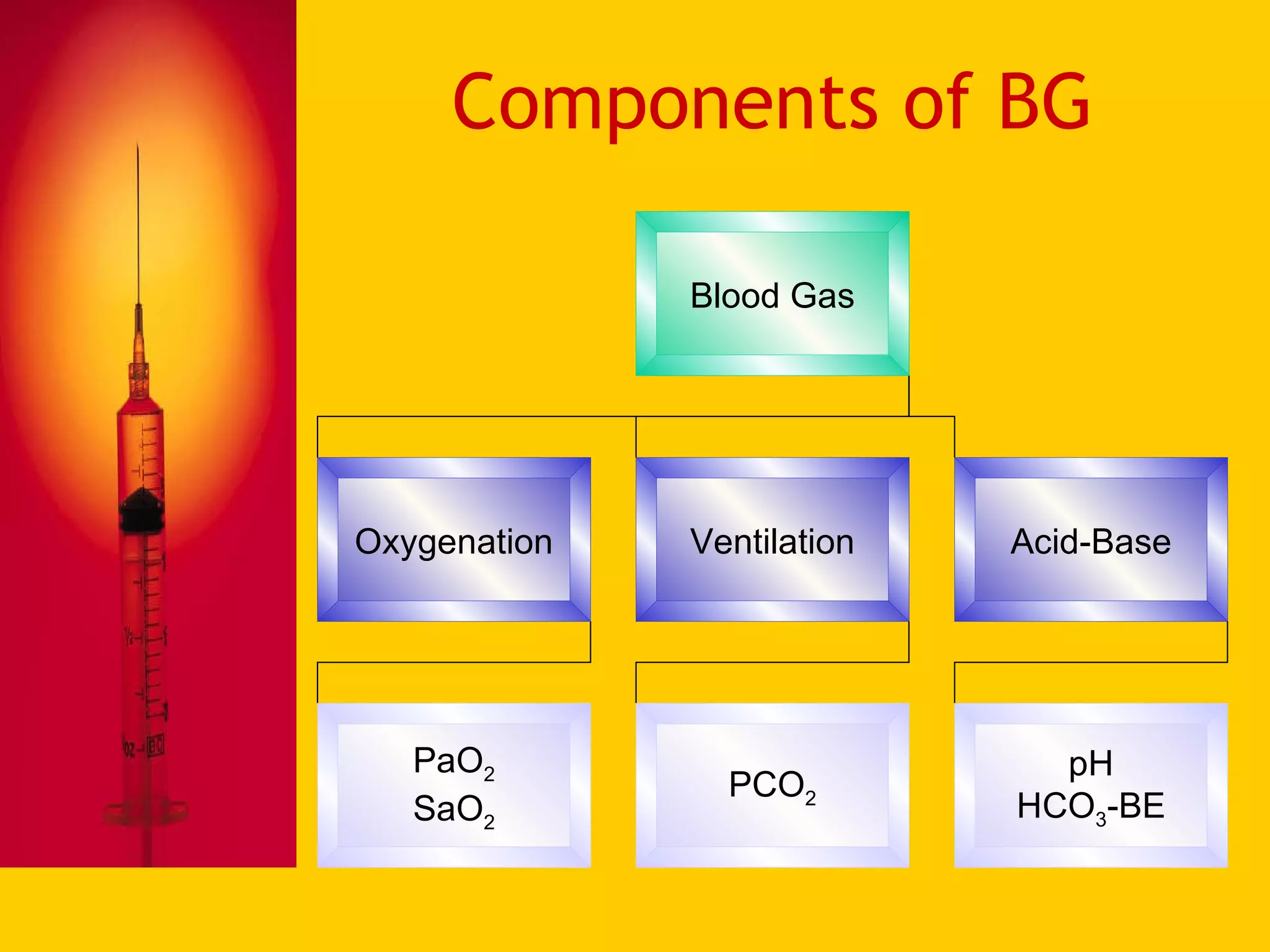 Blood Gas Interpretation | PPT