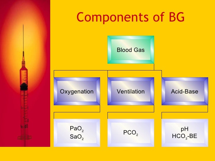 Blood Gas Interpretation