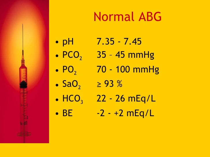 Blood Gas Analysis In Newborn at Lester Shippy blog