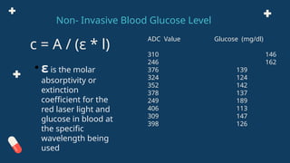 blood glucose Blood Glucose . Insulin.pptx