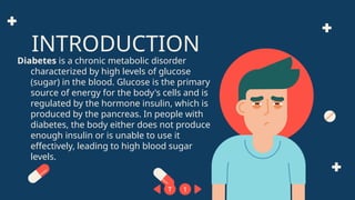 blood glucose Blood Glucose . Insulin.pptx