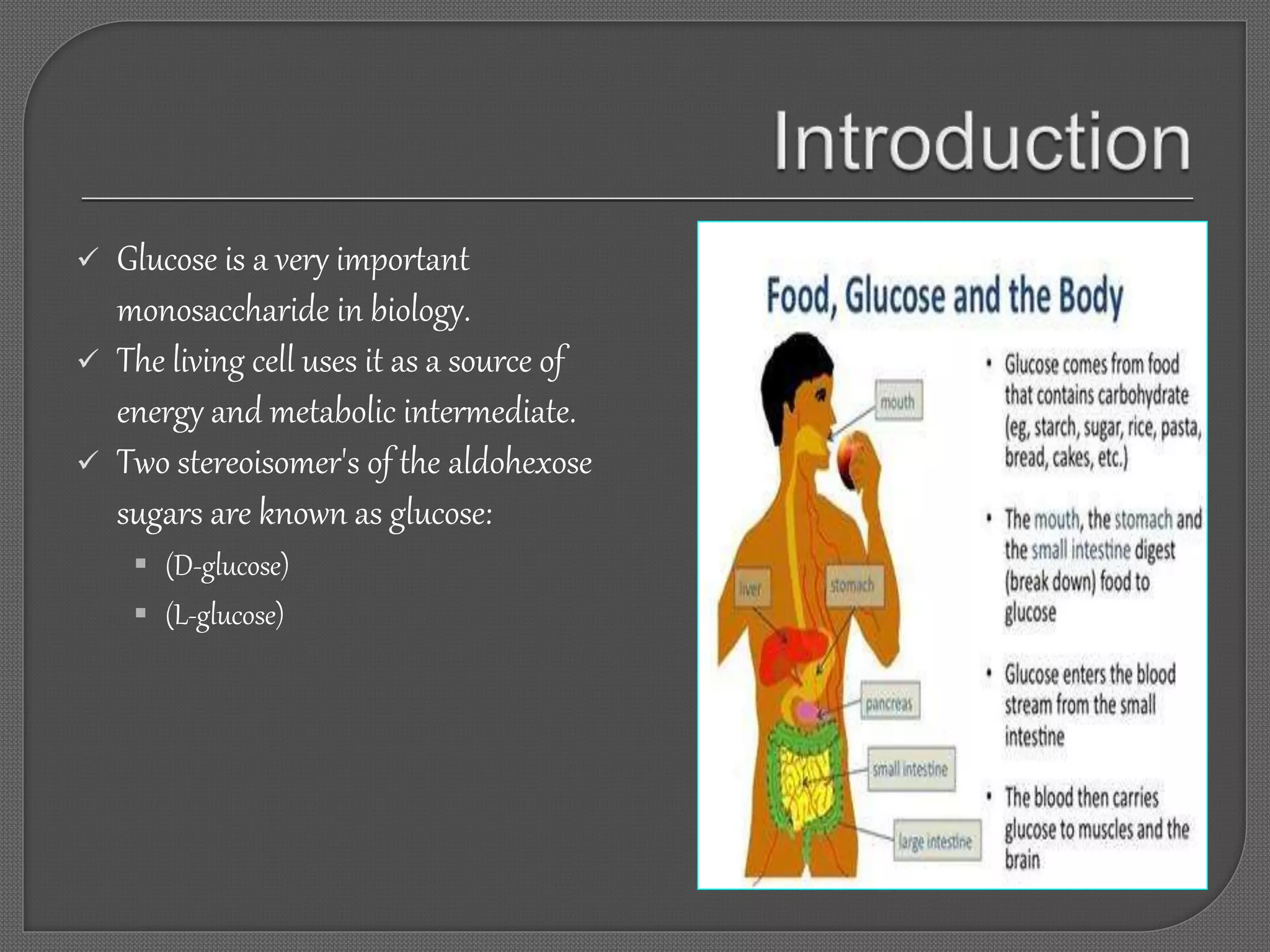 Blood glucose estimation | PPTX