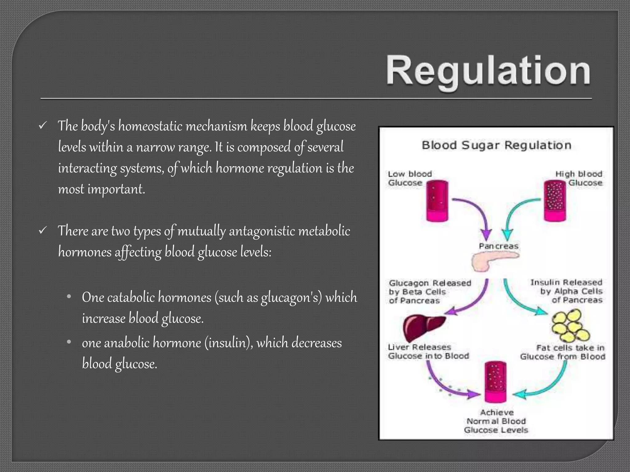Blood glucose estimation | PPTX