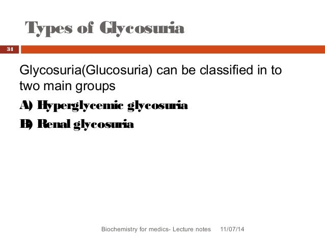 Blood glucose homeostasis revised