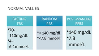 bloodglucosehomeostasi taken for mbbs / nursing students | PPT