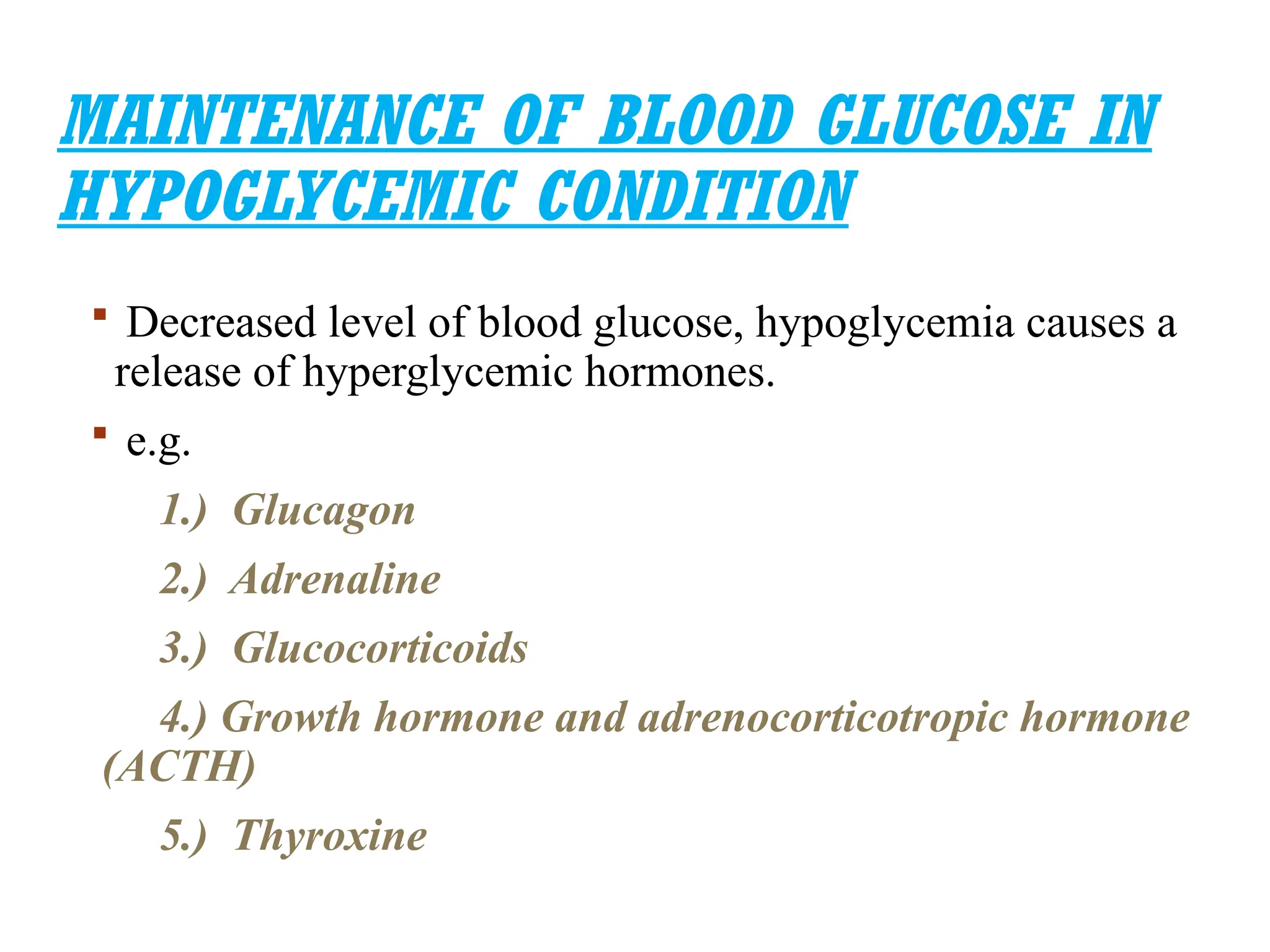 Blood glucose level and its regulation.pptx