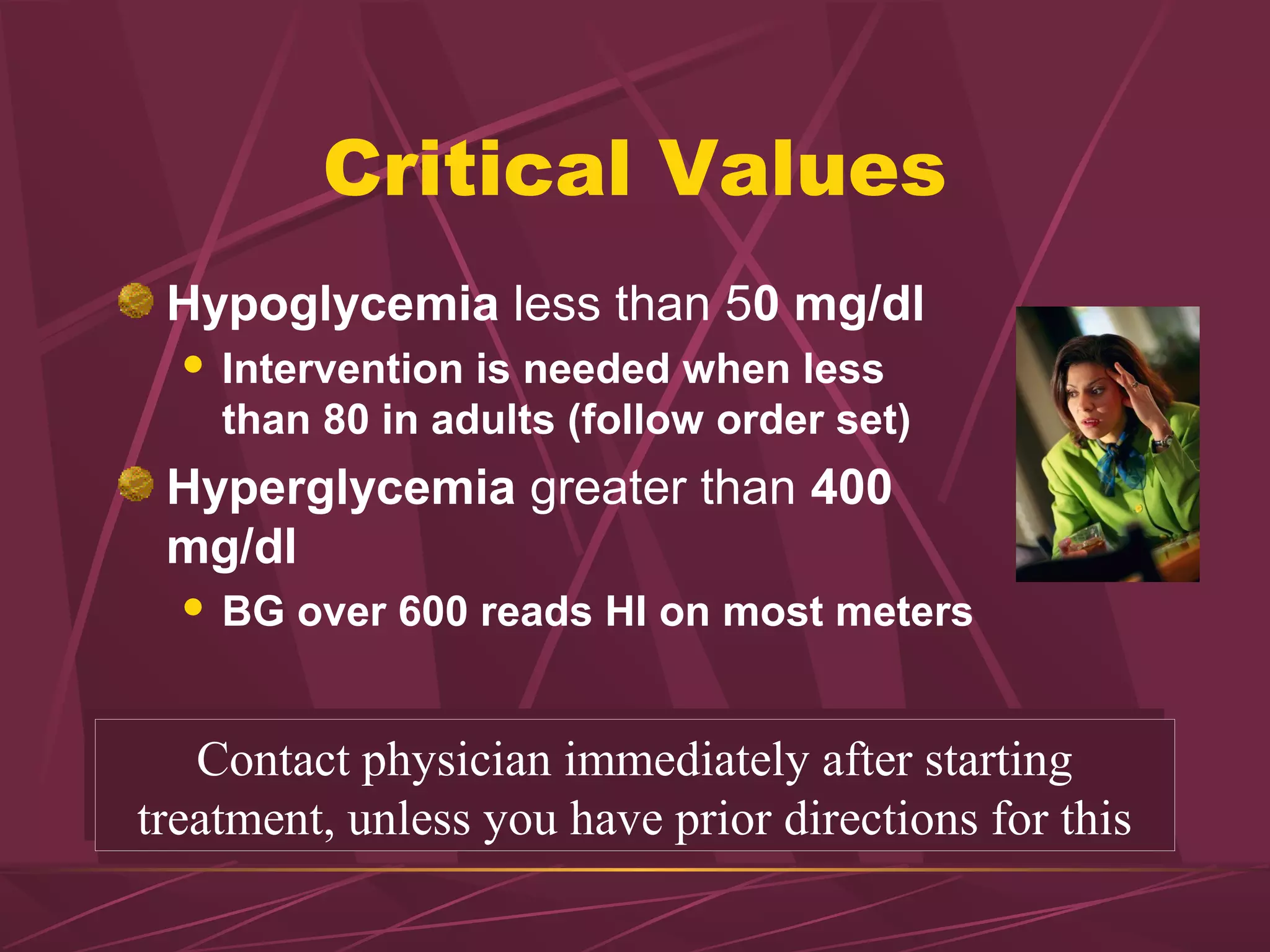Blood glucose monitoring | PPT