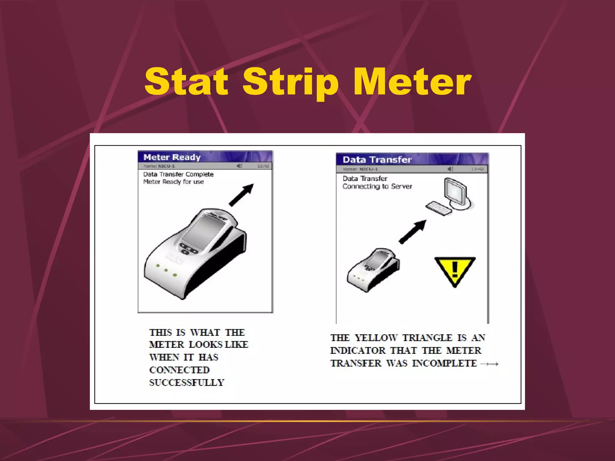 Blood glucose monitoring | PPT
