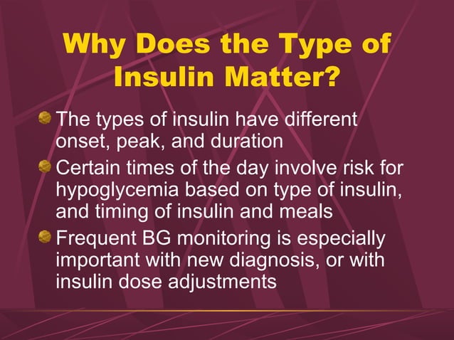 Blood glucose monitoring | PPT