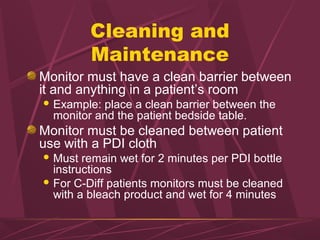 Blood glucose monitoring | PPT