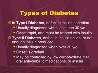 Blood glucose monitoring | PPT