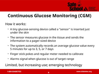 Lecture of BloodGlucoseMonitoring2008.ppt