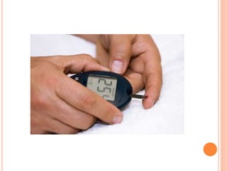 Blood glucose monitoring task done easily | PPTX