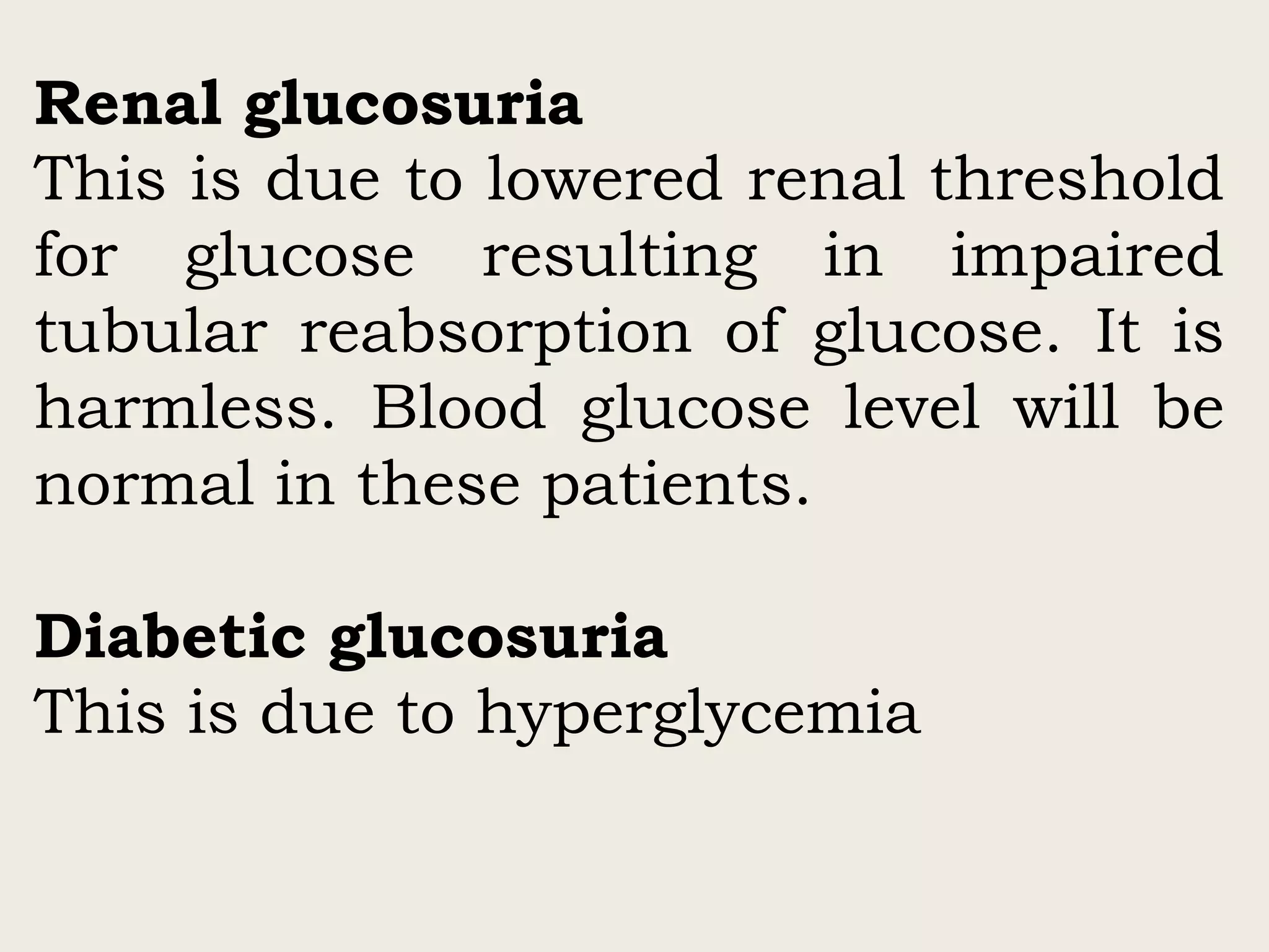 Blood glucose regulation | PPTX