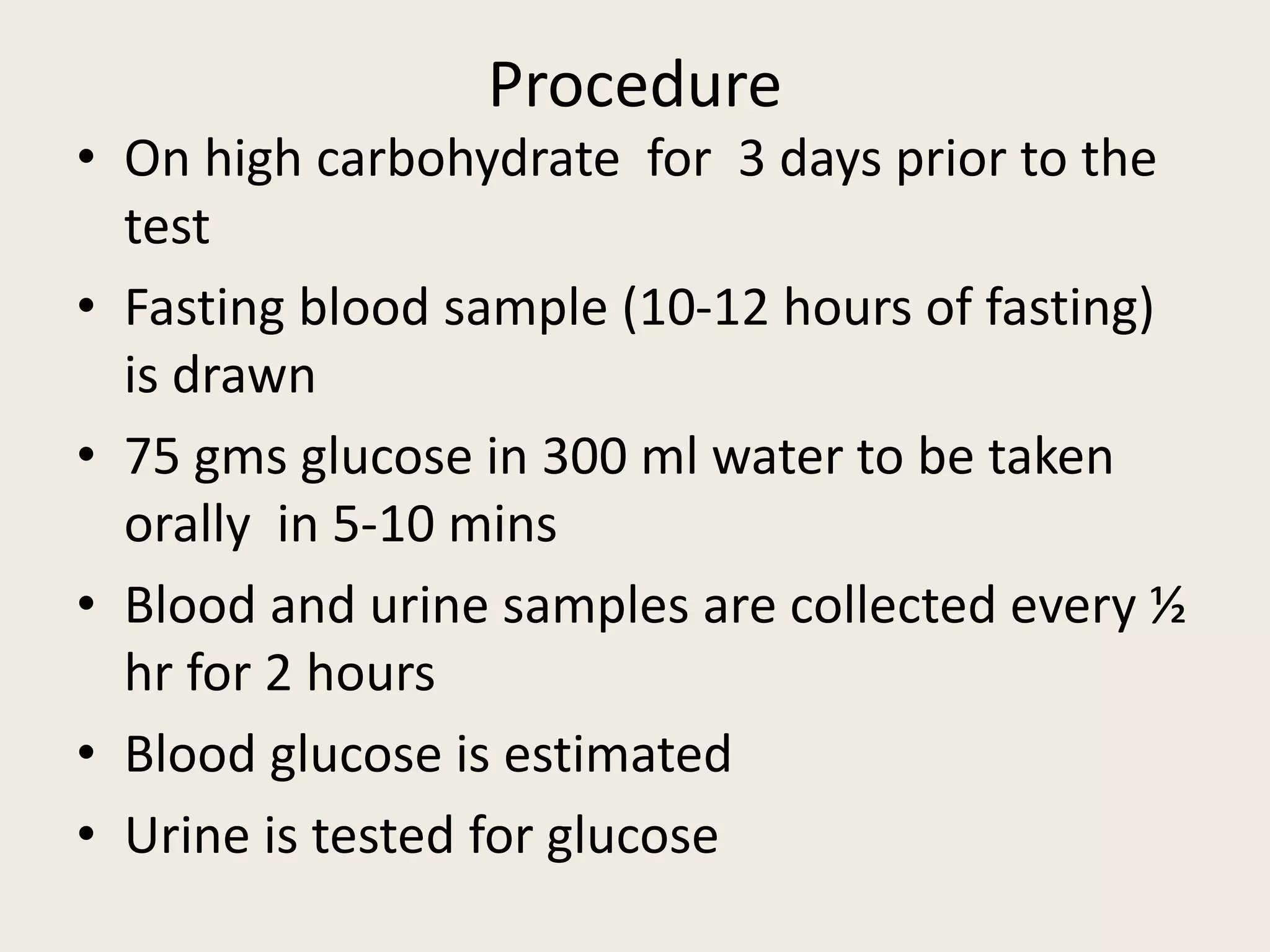 Blood glucose regulation | PPTX