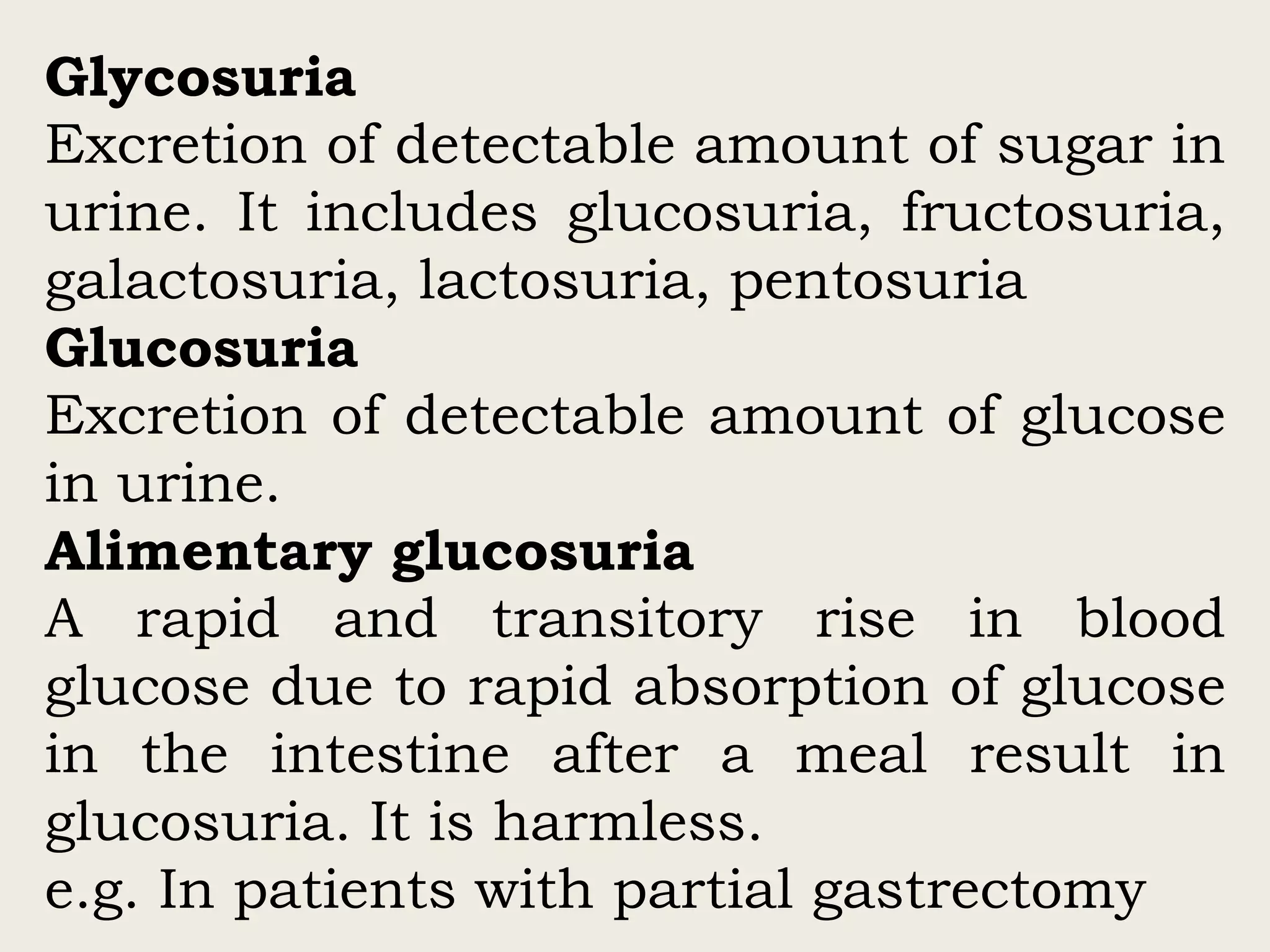 Blood glucose regulation | PPTX