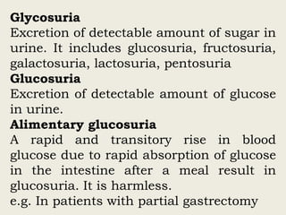 Blood glucose regulation | PPTX