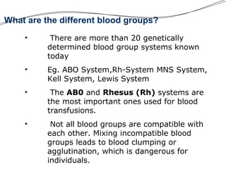 Blood group.007[1] | PPT