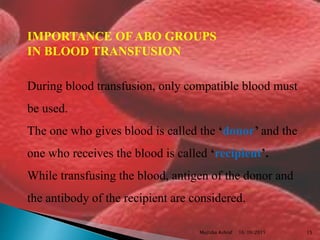 Blood Types: Main Groups, Most Common, And Rarest, 41% OFF