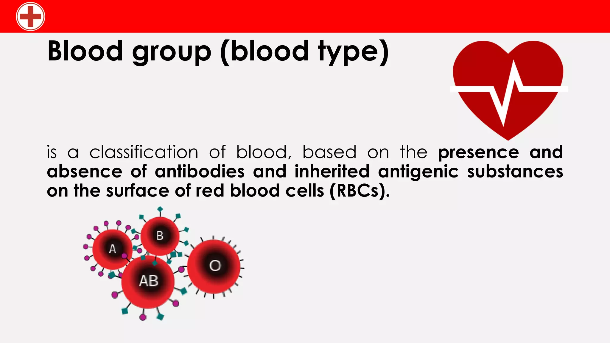 Blood group.pdf | Blood Disorders | Diseases and Conditions