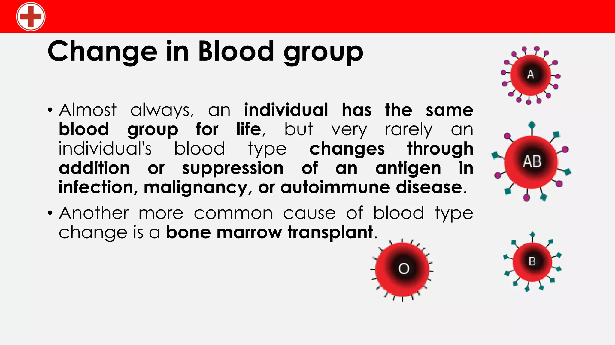 Blood group.pdf | Blood Disorders | Diseases and Conditions