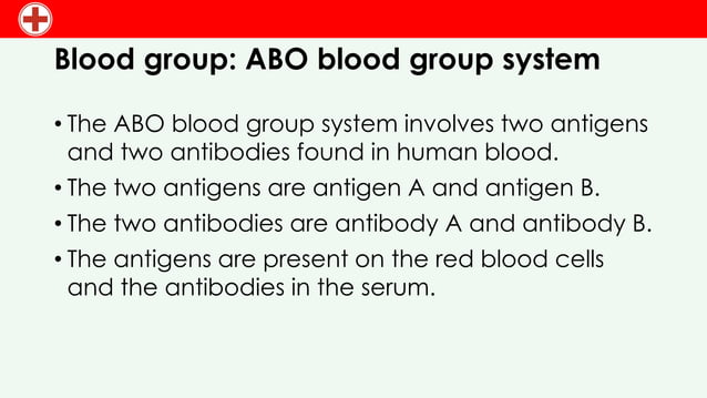 Blood group.pdf | Blood Disorders | Diseases and Conditions