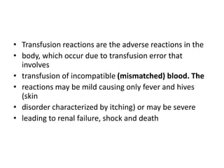 blood group.pptx jkcjvggggcgcudjcidjxjdjcj | PPT