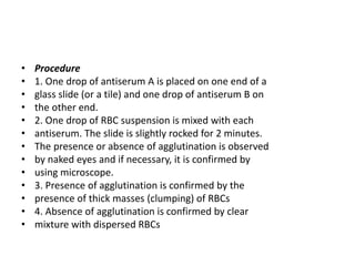 blood group.pptx jkcjvggggcgcudjcidjxjdjcj | PPT