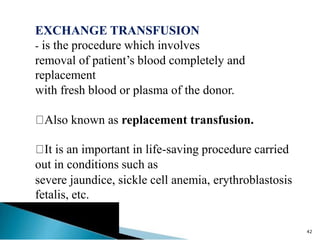 Blood group.pptx Blood grouping and Blood group system | PPTX