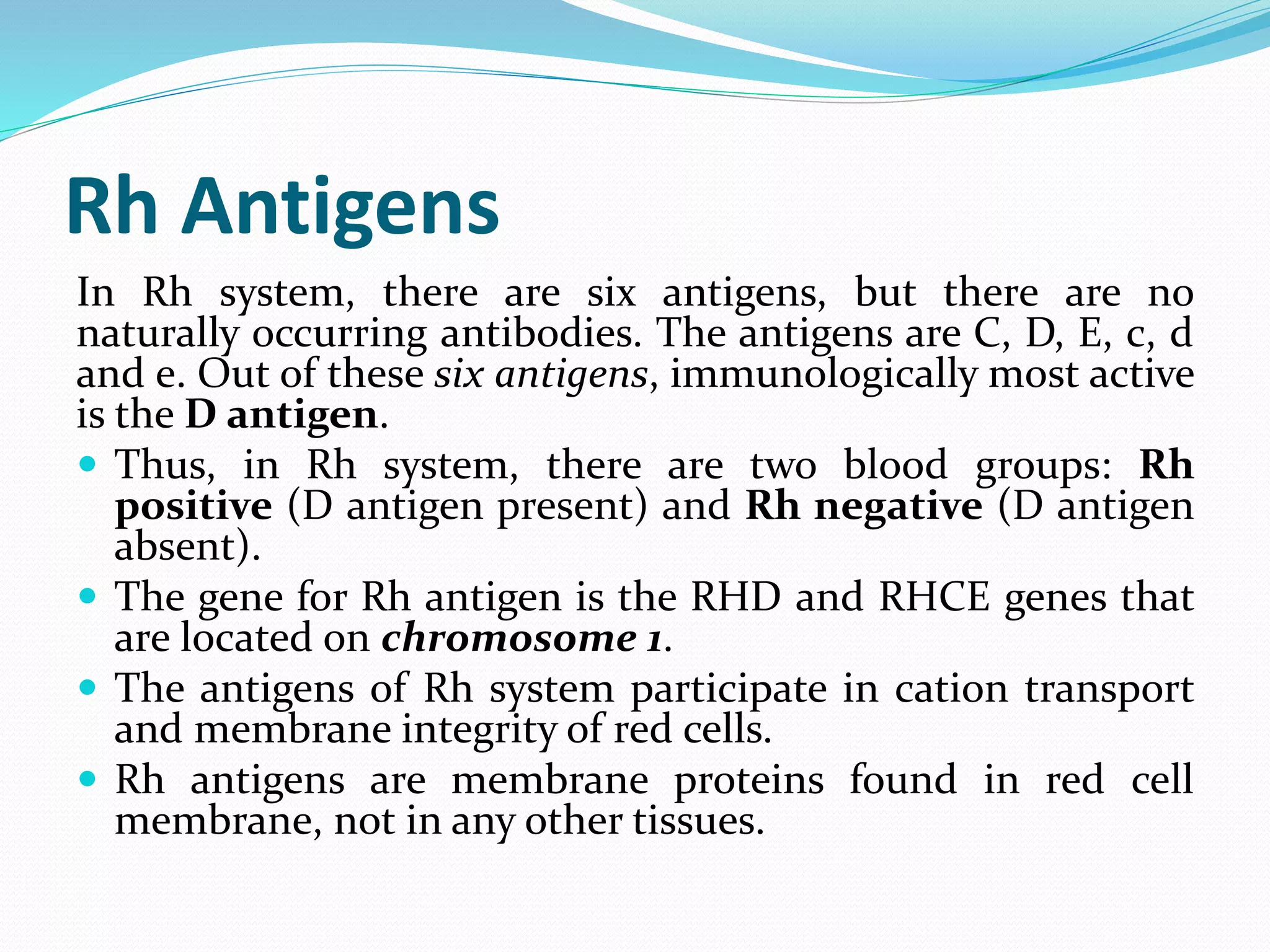 BLOOD GROUP - by Dr. Amit Gehlot | PPTX