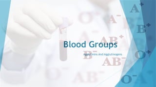 Blood Group (2).pptx education sciencejhbdmbcmn | PPTX
