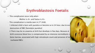 Blood group and transfusion | PPT