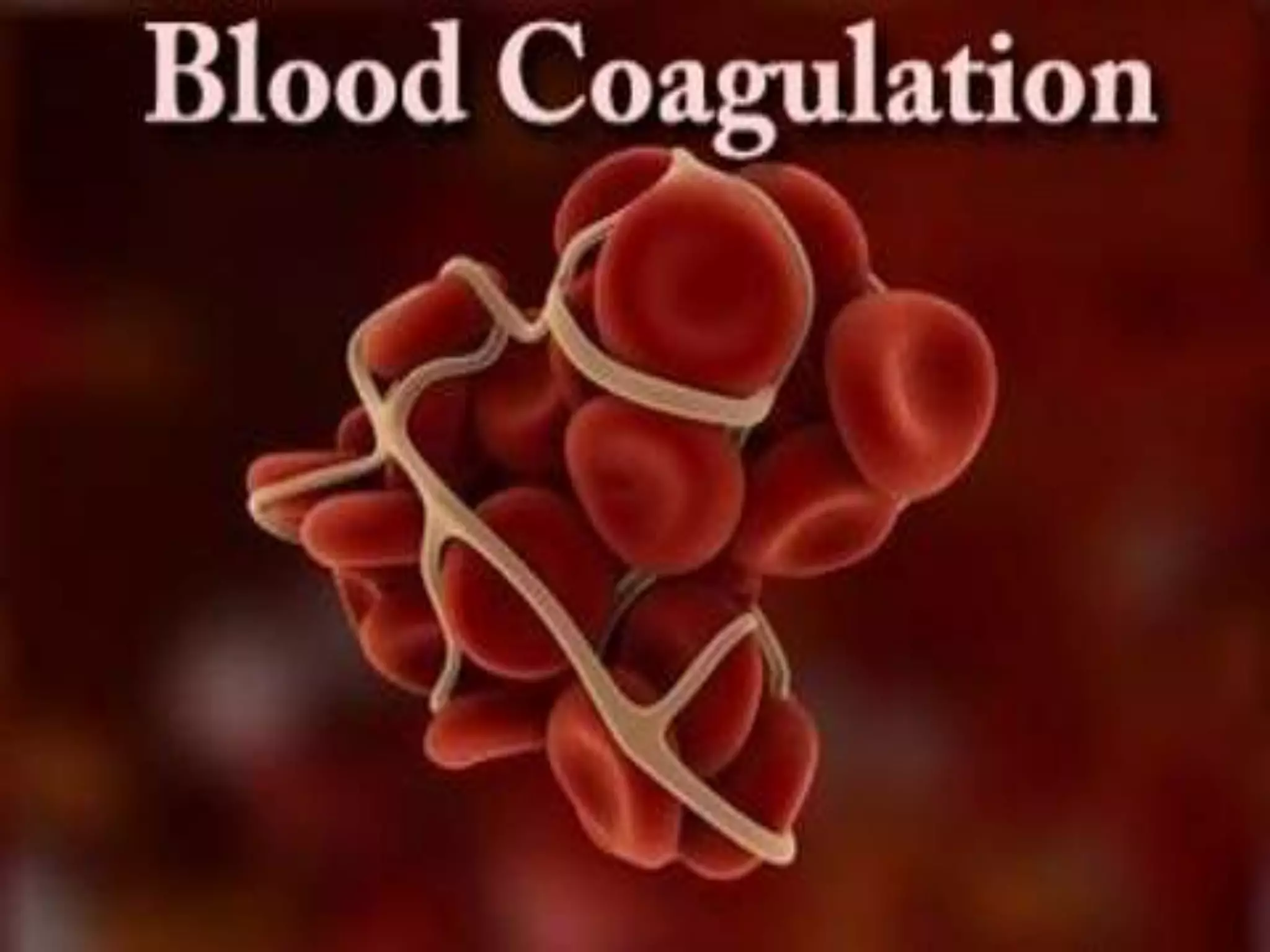 Blood group & blood coagulation | PPTX